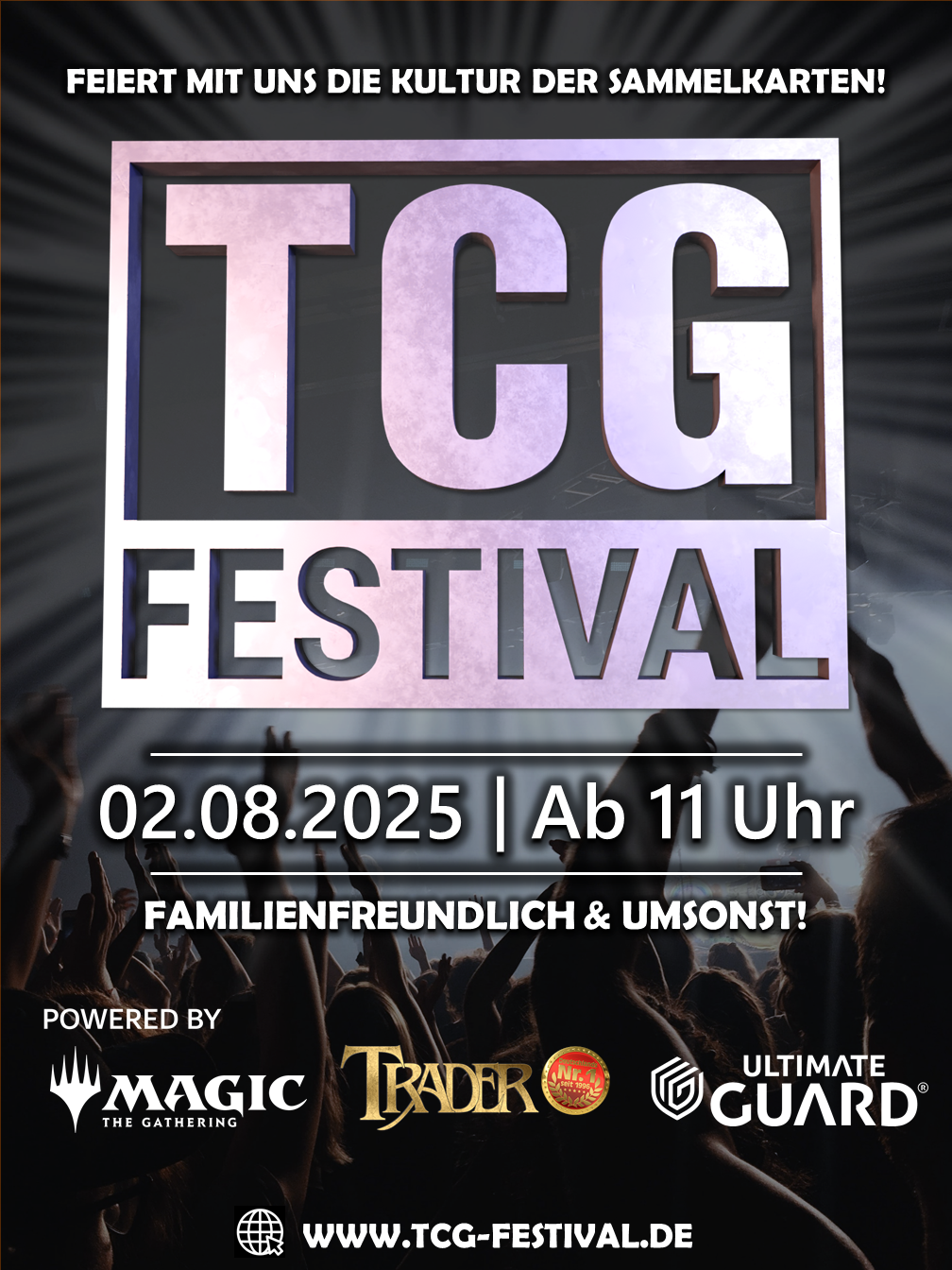 TCG Festival – Ein Event von Trader-Online